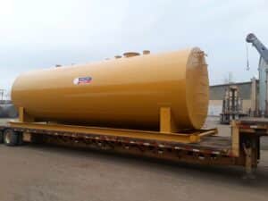 Bracket & Saddle Tanks UL-142 | Newberry Tanks