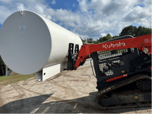 Skid Tanks | Portable Fuel Storage Tanks | Newberry Tanks