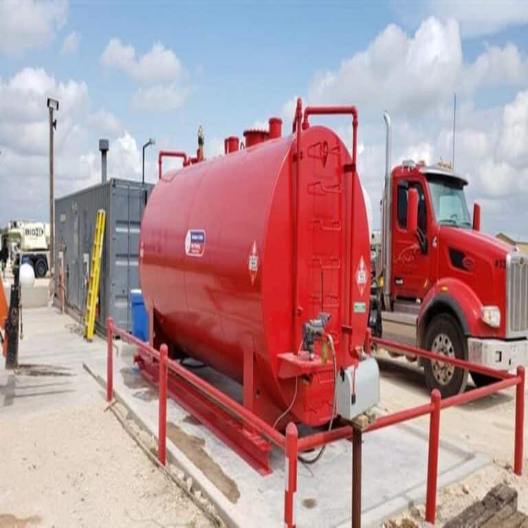 Skid Tanks | Portable Fuel Storage Tanks | Newberry Tanks
