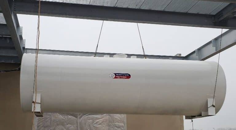 Bracket & Saddle Tanks UL-142 | Newberry Tanks