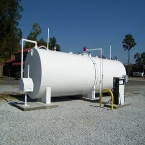 Bracket & Saddle Tanks | Newberry Tanks