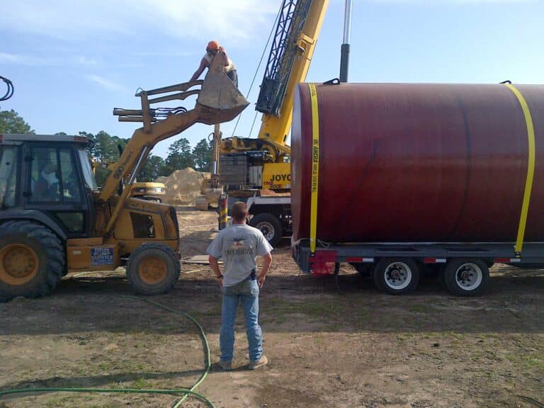 Permatank | Underground Jacketed Steel Tank