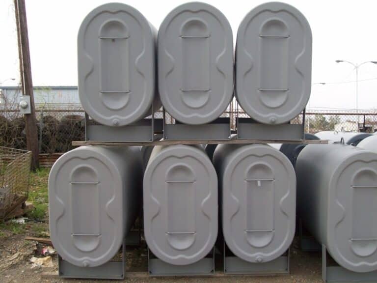 Obround Tanks | Newberry Tanks