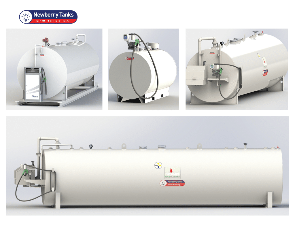 Knowledge Center - Bulk Fuel Storage Tanks | Newberry Tanks