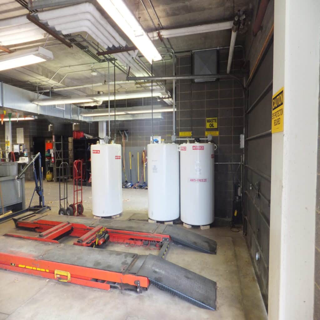 Vertical & API Tanks | Newberry Tanks