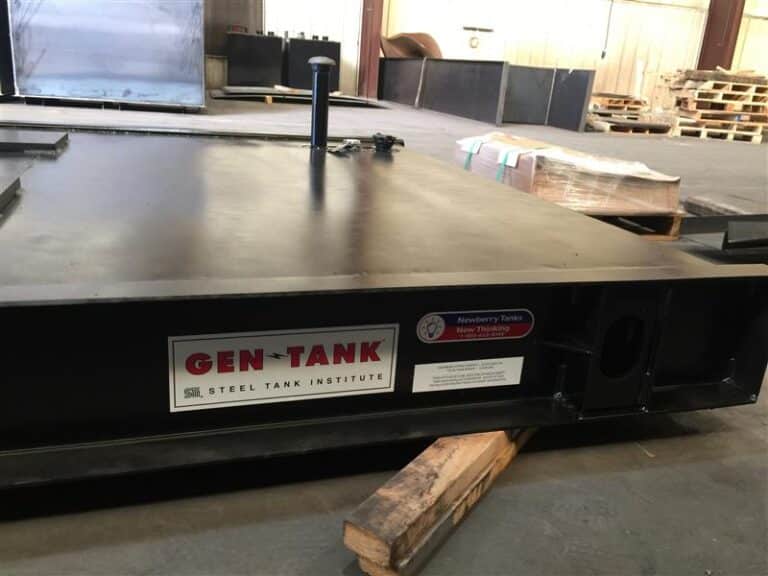 Generator Fuel Tanks | Newberry Tanks | Bulk Fuel Tanks
