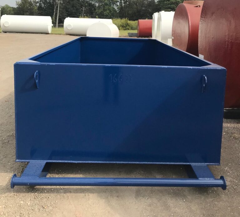 Aboveground Containment Dikes | Newberry Tanks