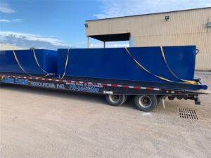 Aboveground Containment Dikes | Newberry Tanks