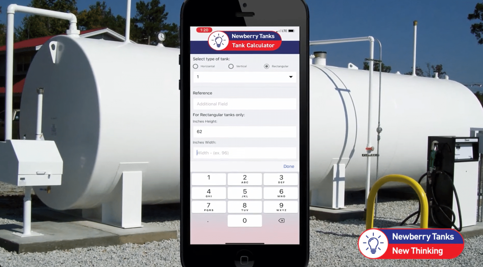 About Us - Bulk Fuel Storage Tanks | Newberry Tanks